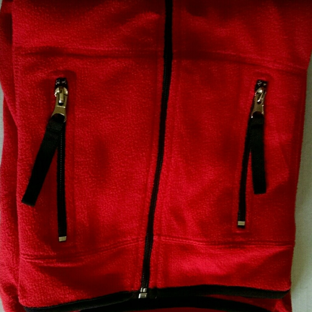 Beautiful Fleece Hoodie Jacket - Gem